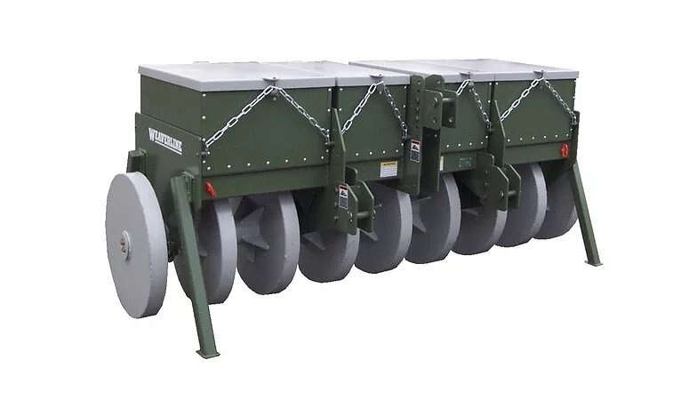 Weaverline Silage Packer | Harco Ag Equipment | Agricultural and ...