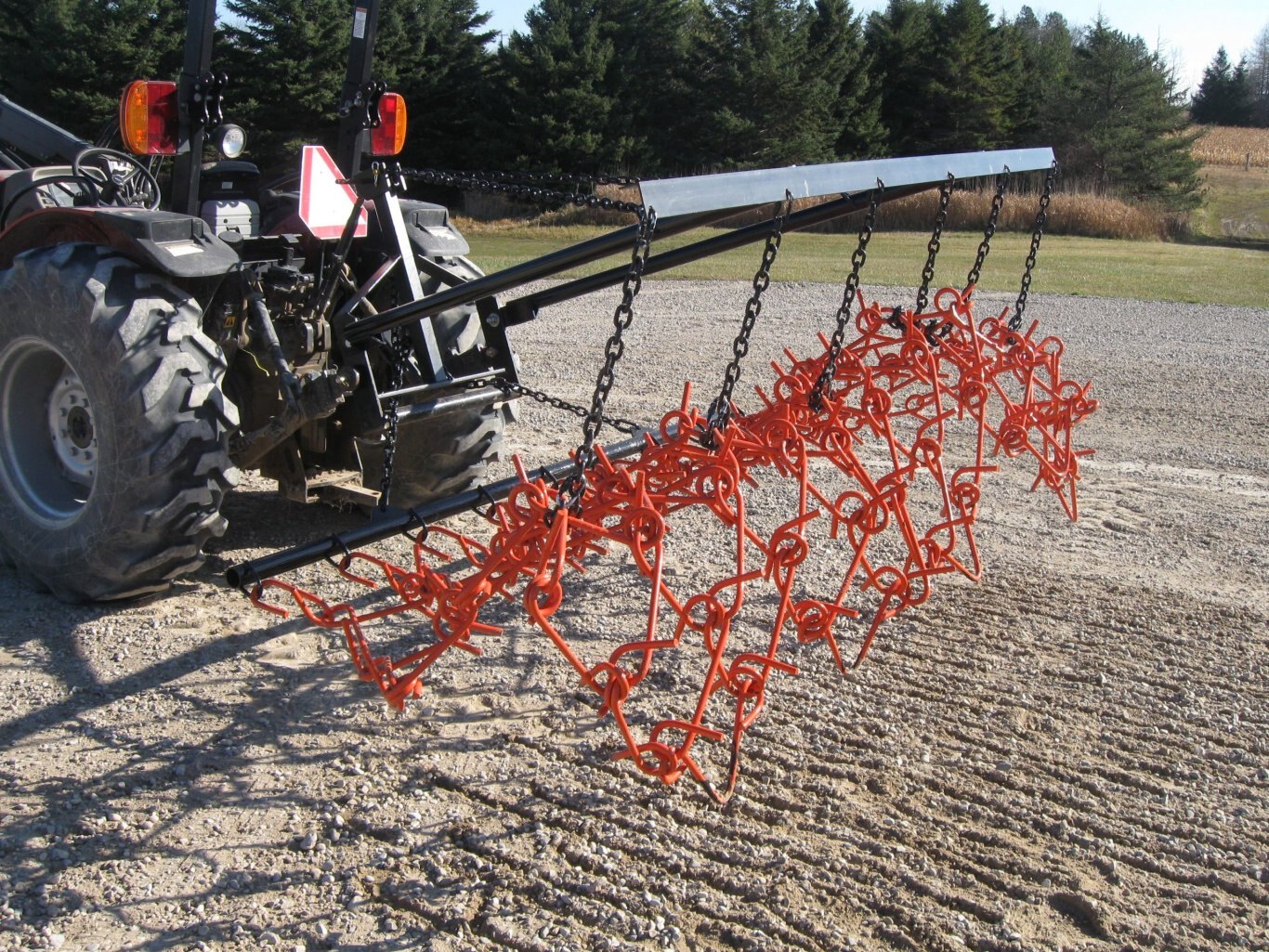 May-Bridge 3-point hitch lift frame | Search Inventory