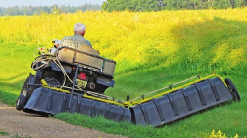 Ag Shield ATV/UTV SPRAYER | 204 | Harco Ag Equipment | Agricultural and ...
