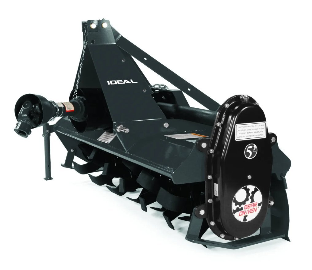 Ideal ROTARY TILLER | Harco Ag Equipment | Agricultural and Commercial ...