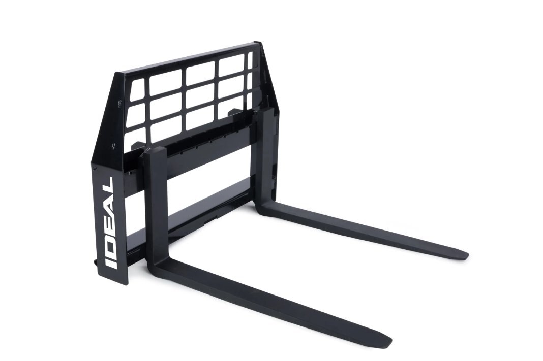 Ideal FRONT ATTACH PALLET FORK | Harco Ag Equipment | Agricultural and ...