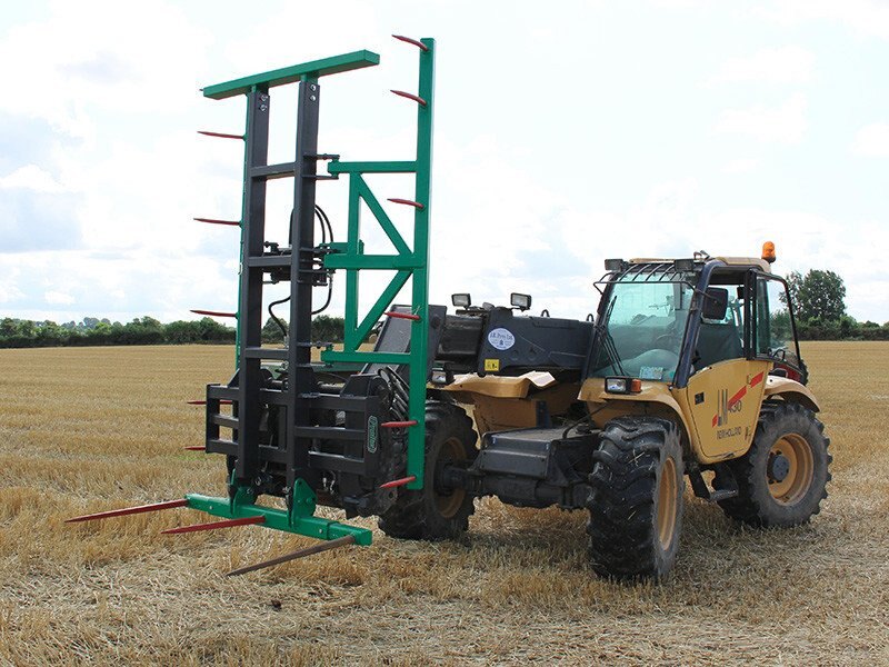 ProDig Bale Stacker | Harco Ag Equipment | Agricultural and Commercial Turf Wholesalers ...