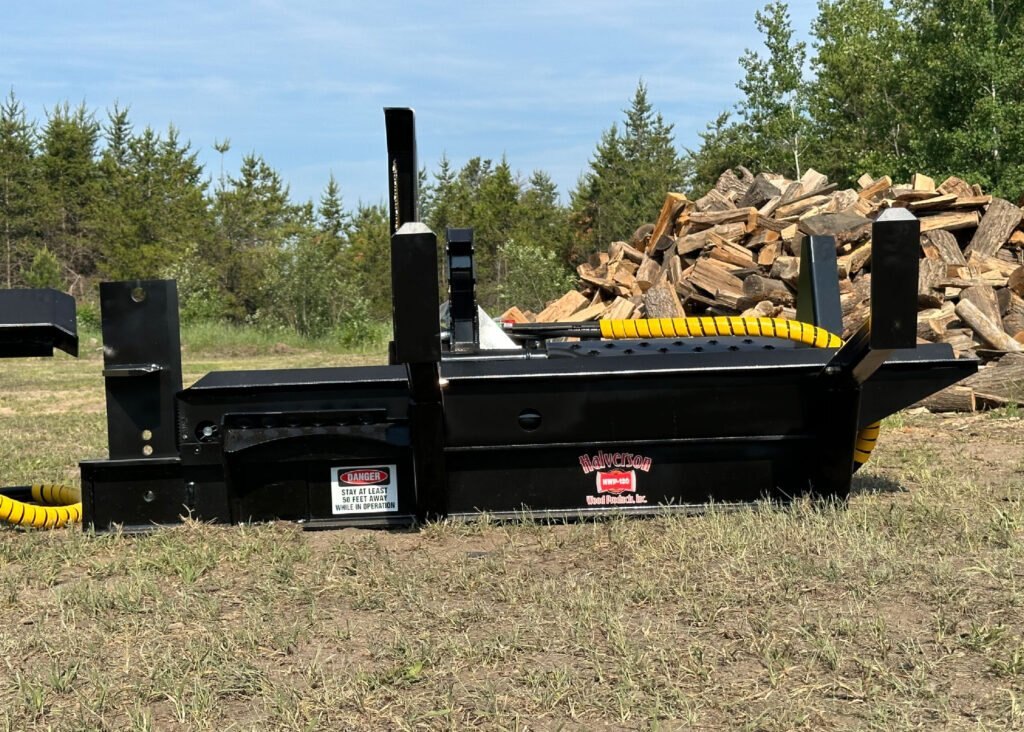 Halverson HWP-120 Firewood Processor | Harco Ag Equipment ...