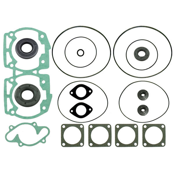 SPX ENGINE GASKET SETS & OIL SEALS (09-711197) | 09-711197 | Mile Zero ...