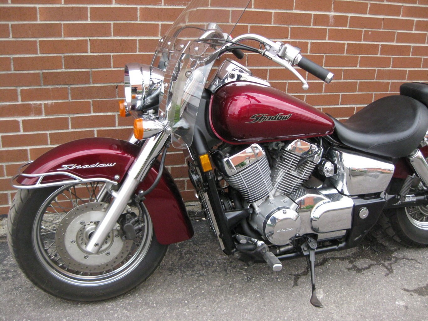 2004 Honda Shadow Aero (VT750) | Z537 | Cycle World Superstore - New & Used Powersports, Parts ...