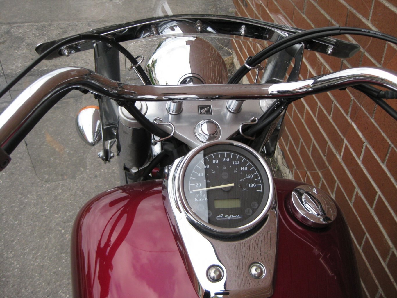 2004 Honda Shadow Aero (VT750) | Z537 | Cycle World Superstore - New ...