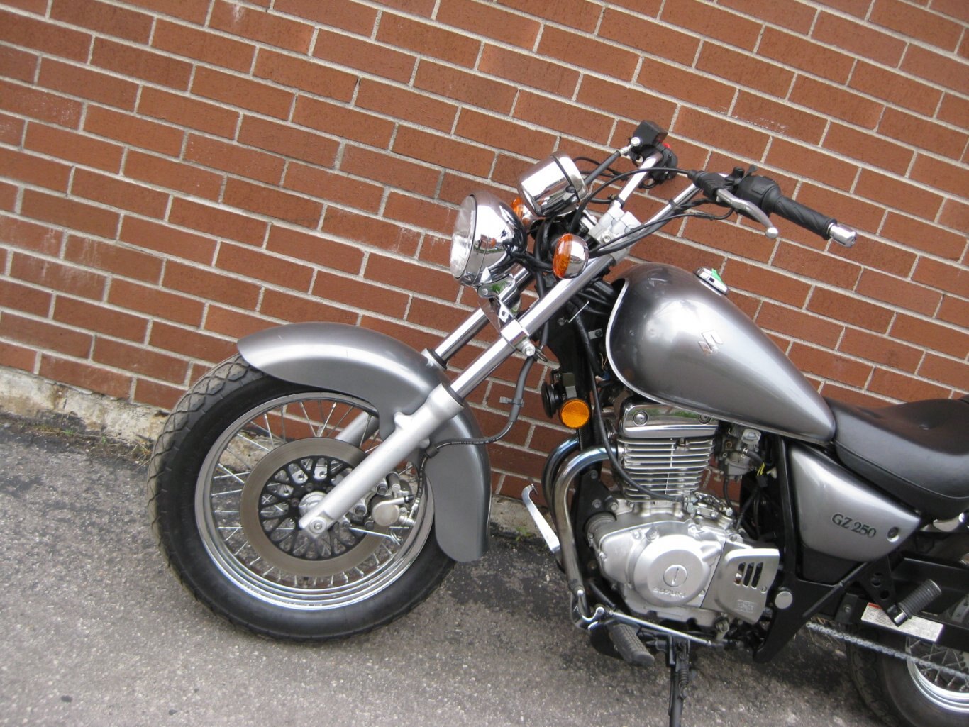 2010 Suzuki GZ250 Marauder | Z228 | Cycle World Superstore - New & Used ...