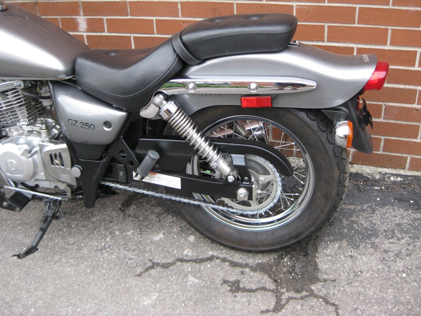 2010 Suzuki GZ250 Marauder | Z228 | Cycle World Superstore - New & Used ...