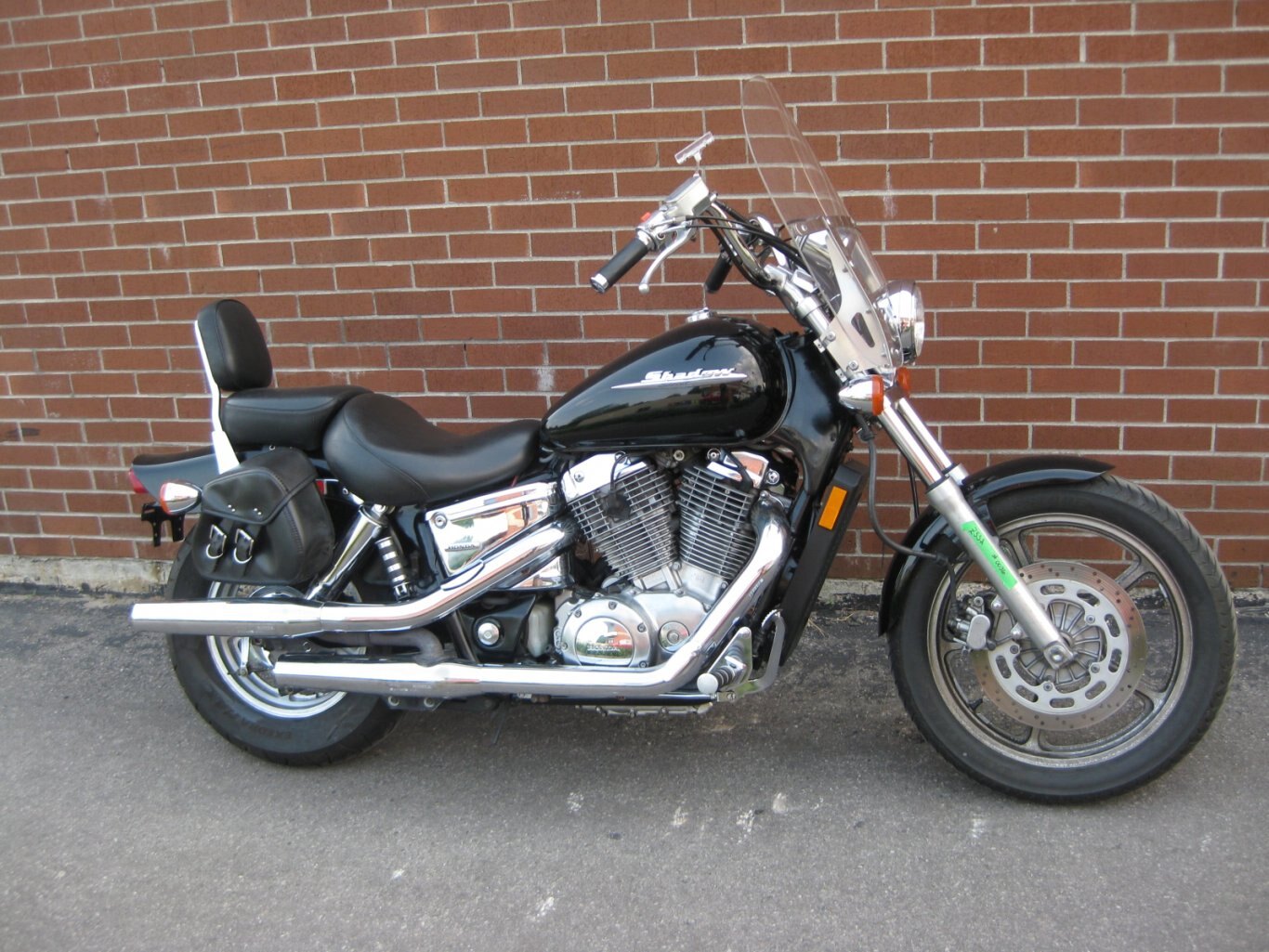 2005 Honda VT1100 Spirit | Z552 | Cycle World Superstore - New & Used ...