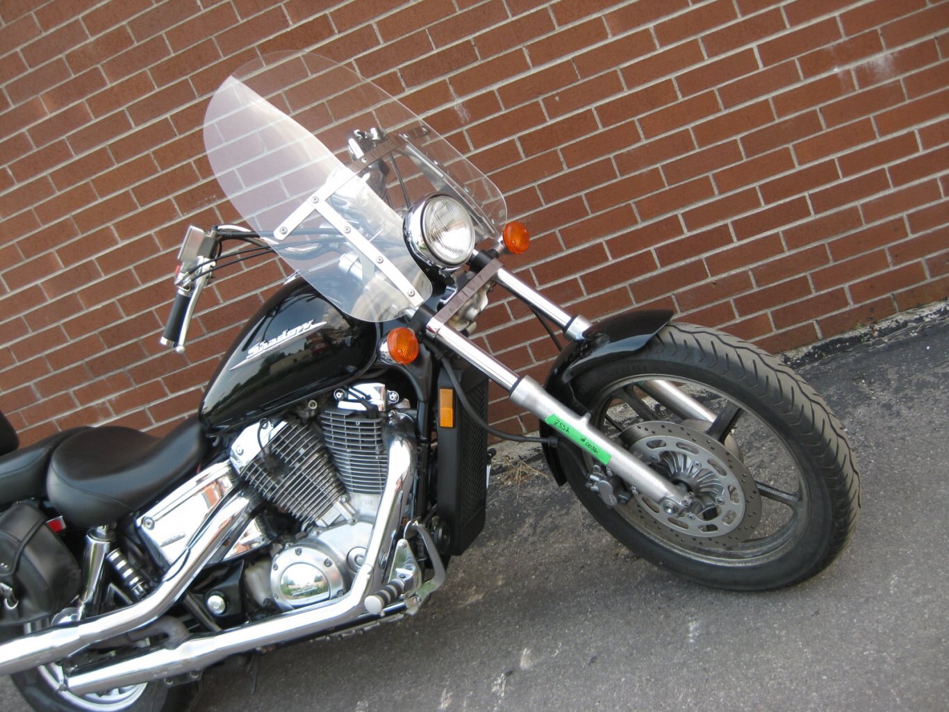 2005 Honda VT1100 Spirit | Z552 | Cycle World Superstore - New & Used ...