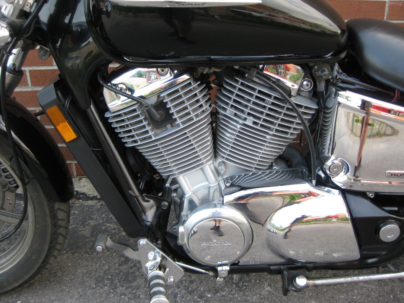 2005 Honda VT1100 Spirit | Z552 | Cycle World Superstore - New & Used ...