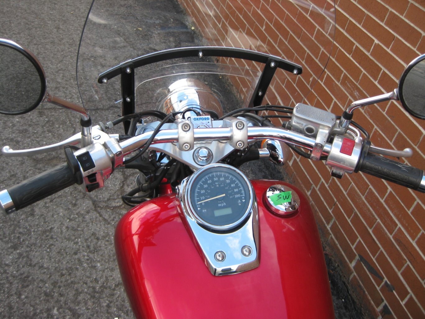 2007 Honda VT750DC Shadow Spirit | Z624 | Cycle World Superstore - New ...