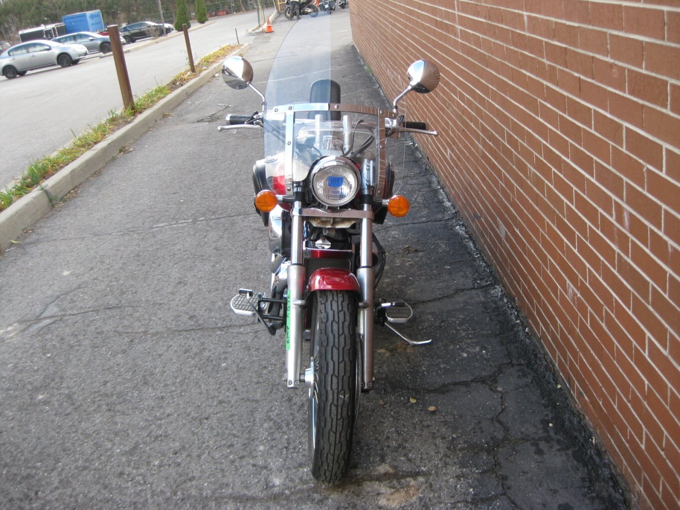 2007 Honda VT750DC Shadow Spirit | Z624 | Cycle World Superstore - New ...