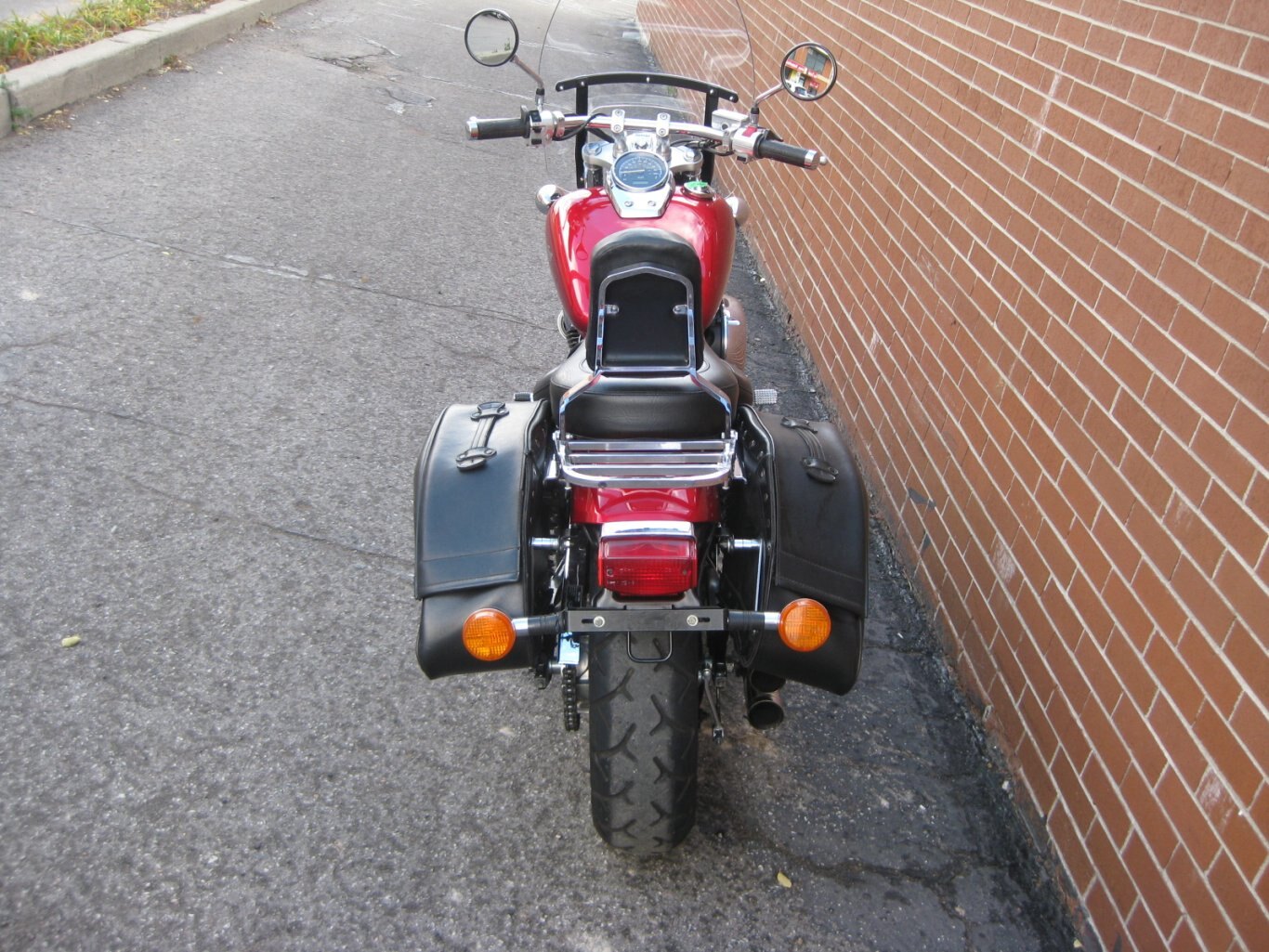 2007 Honda VT750DC Shadow Spirit | Z624 | Cycle World Superstore - New ...