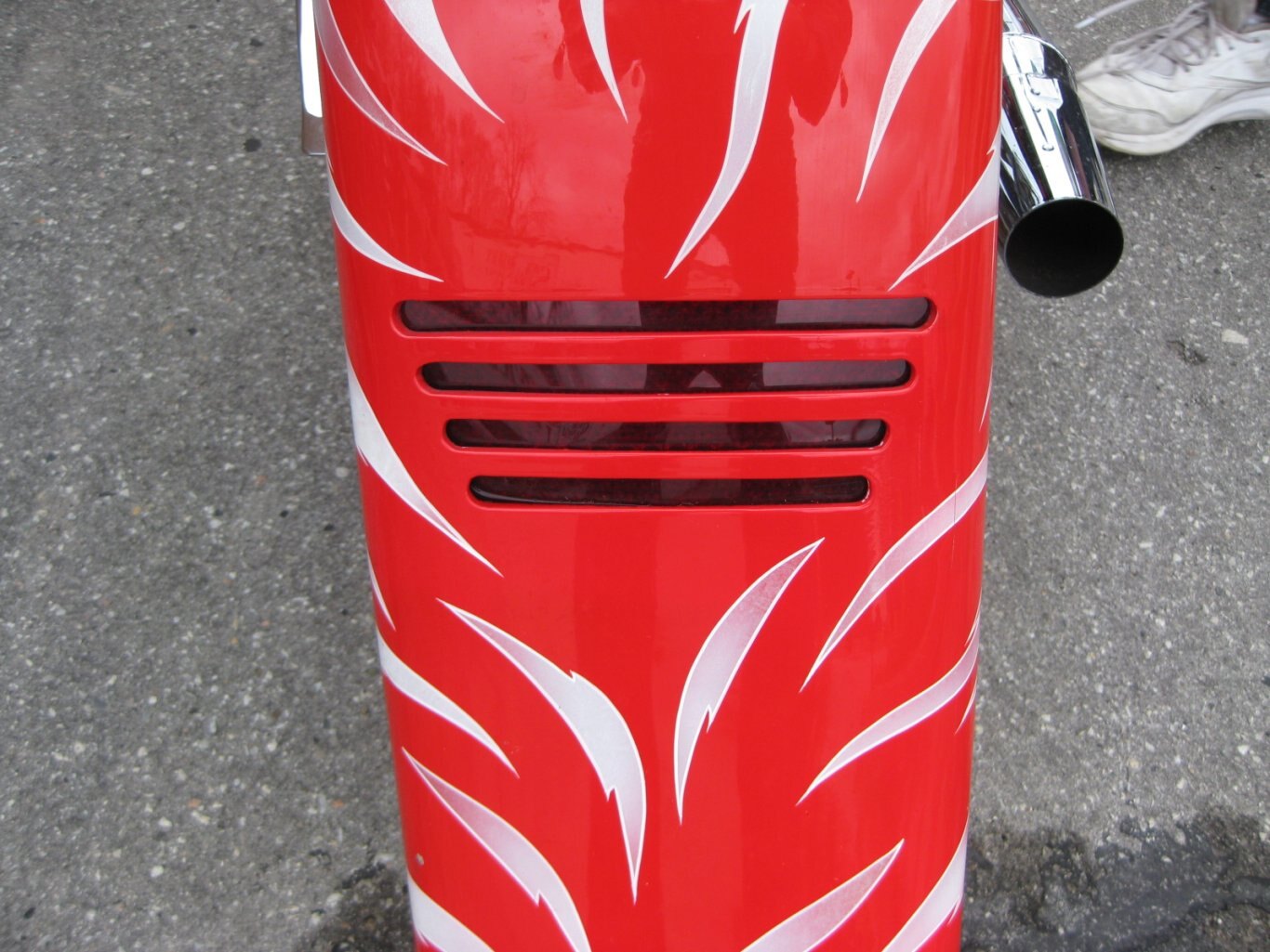 1997 Ron Simms Custom Build | 24-007 | Cycle World Superstore - New ...