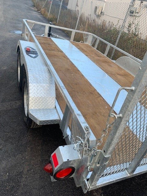 2022 Maxi-Roule Galvanized Utility Trailers | Outdoors (1983) ltd ...