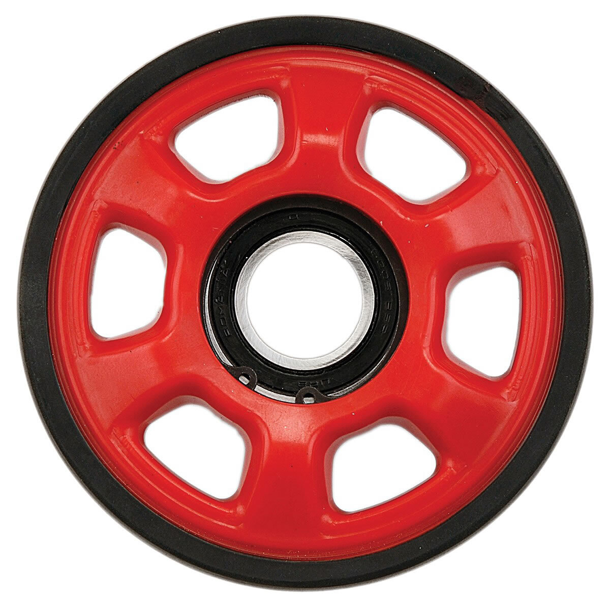 Spoked Style Rear Axle Guide Wheel | SMA-8HF38-02-RD | Outdoors (1983 ...