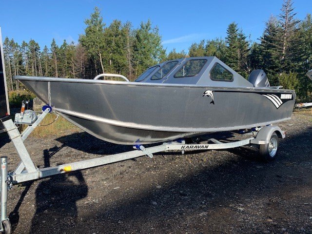 2023 16 WELDED ALUMINUM BOW RIDER BOAT | Outdoors (1983) ltd , McCurdy ...