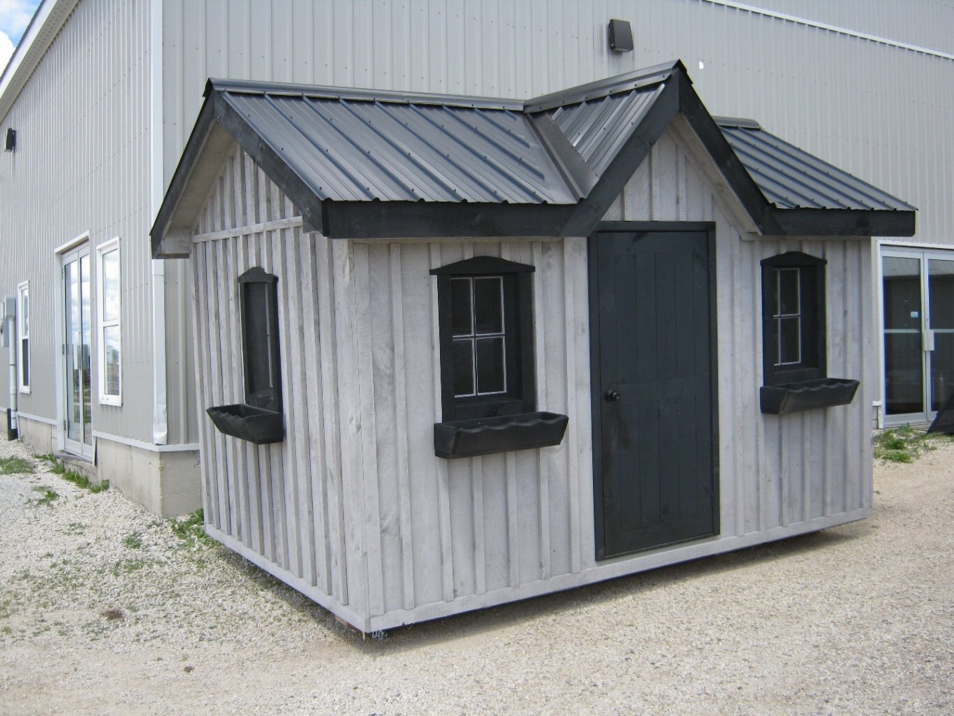 Sheds - Maxwell Sheds - 408065 Grey Road 4, RR 1, Maxwell, ON N0C 1J0 ...