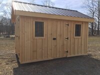 Home - Maxwell Sheds - 408065 Grey Road 4, RR 1, Maxwell, ON N0C 1J0 ...