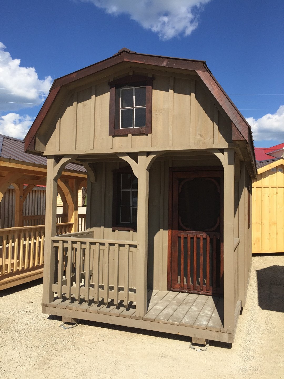 Bunkies - Maxwell Sheds - 408065 Grey Road 4, RR 1, Maxwell, ON N0C 1J0 ...