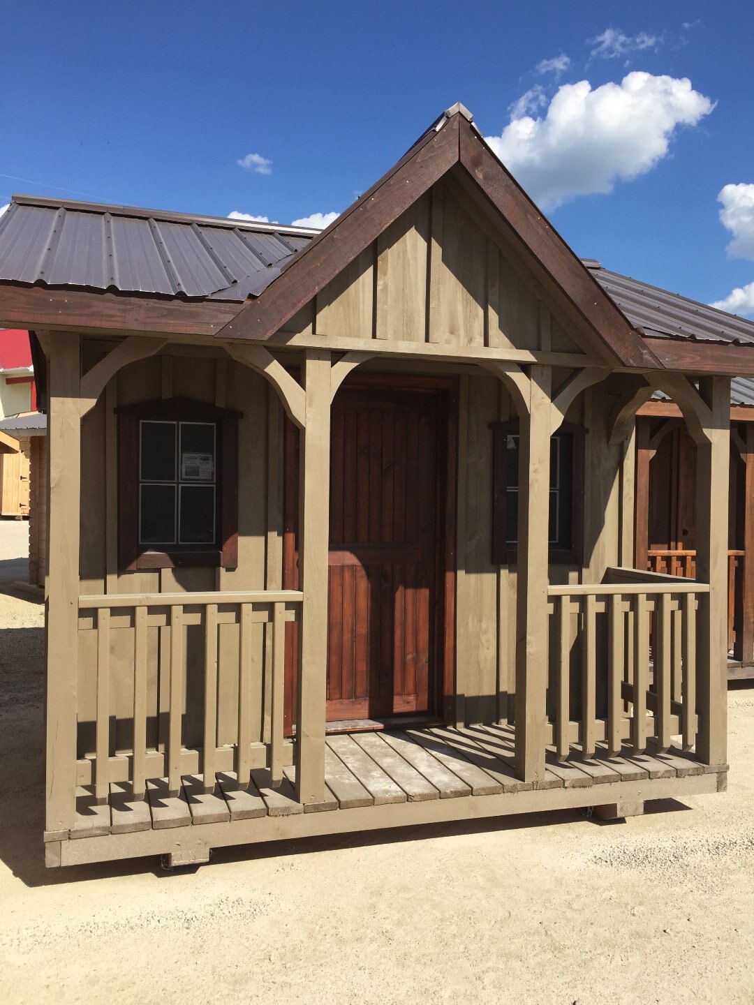 Sheds - Maxwell Sheds - 408065 Grey Road 4, RR 1, Maxwell, ON N0C 1J0 ...