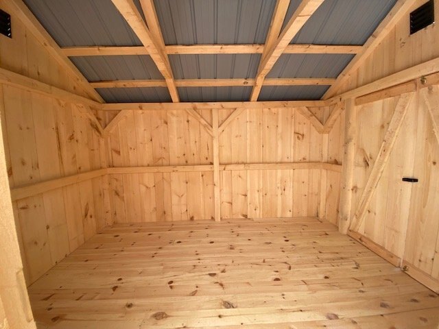 9x12 Outdoor Shed | MS-9X12SH-BLK | Home - Maxwell Sheds - 408065 Grey ...