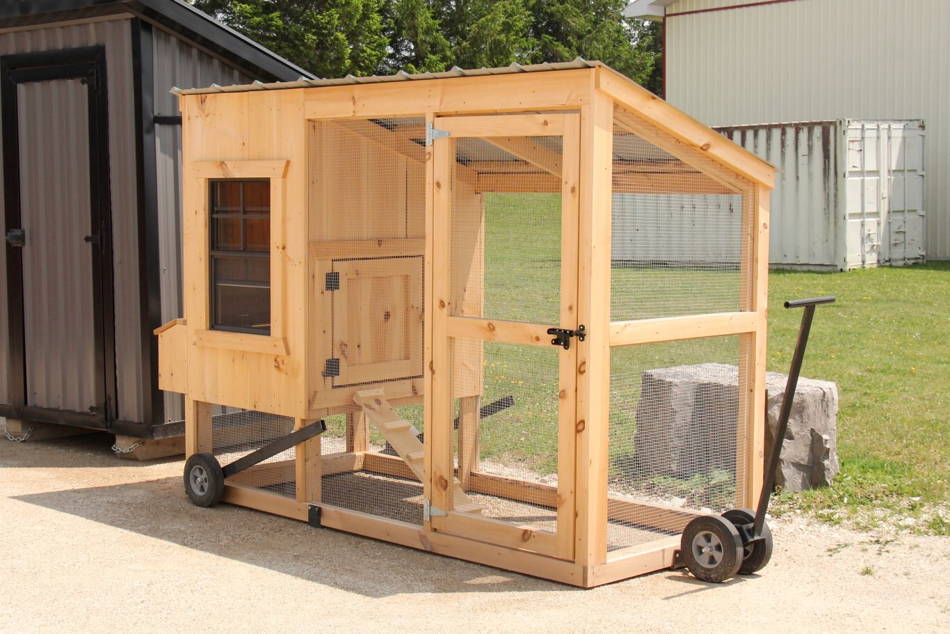 Animal Care - Maxwell Sheds - 408065 Grey Road 4, RR 1, Maxwell, ON N0C ...