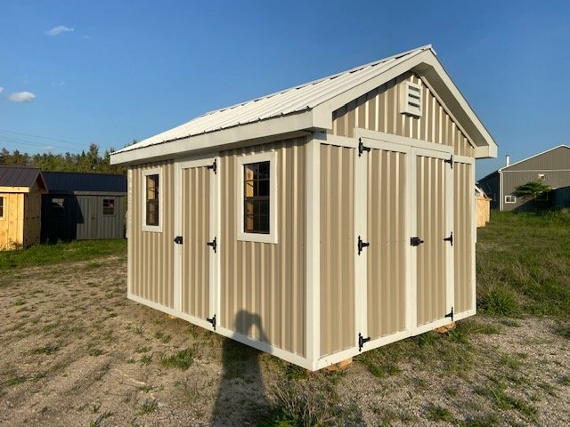 Metal - Maxwell Sheds - 408065 Grey Road 4, RR 1, Maxwell, ON N0C 1J0 ...