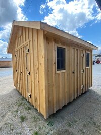 Home - Maxwell Sheds - 408065 Grey Road 4, RR 1, Maxwell, ON N0C 1J0 ...
