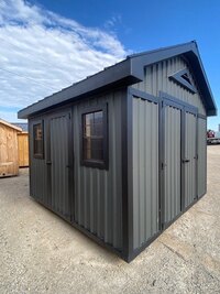 Home - Maxwell Sheds - 408065 Grey Road 4, RR 1, Maxwell, ON N0C 1J0 ...