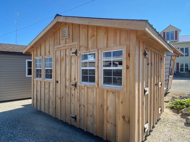 Sheds - Maxwell Sheds - 408065 Grey Road 4, RR 1, Maxwell, ON N0C 1J0 ...