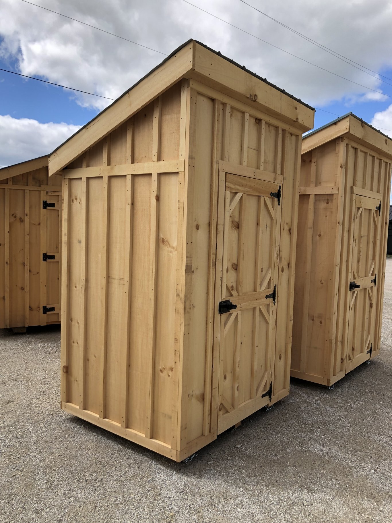 Small Structure - Maxwell Sheds - 408065 Grey Road 4, RR 1, Maxwell, ON ...