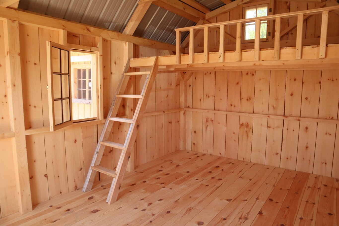 10x16 Hip Roof Bunkie | JH-10X16BU-474 | Home - Maxwell Sheds - 408065 ...