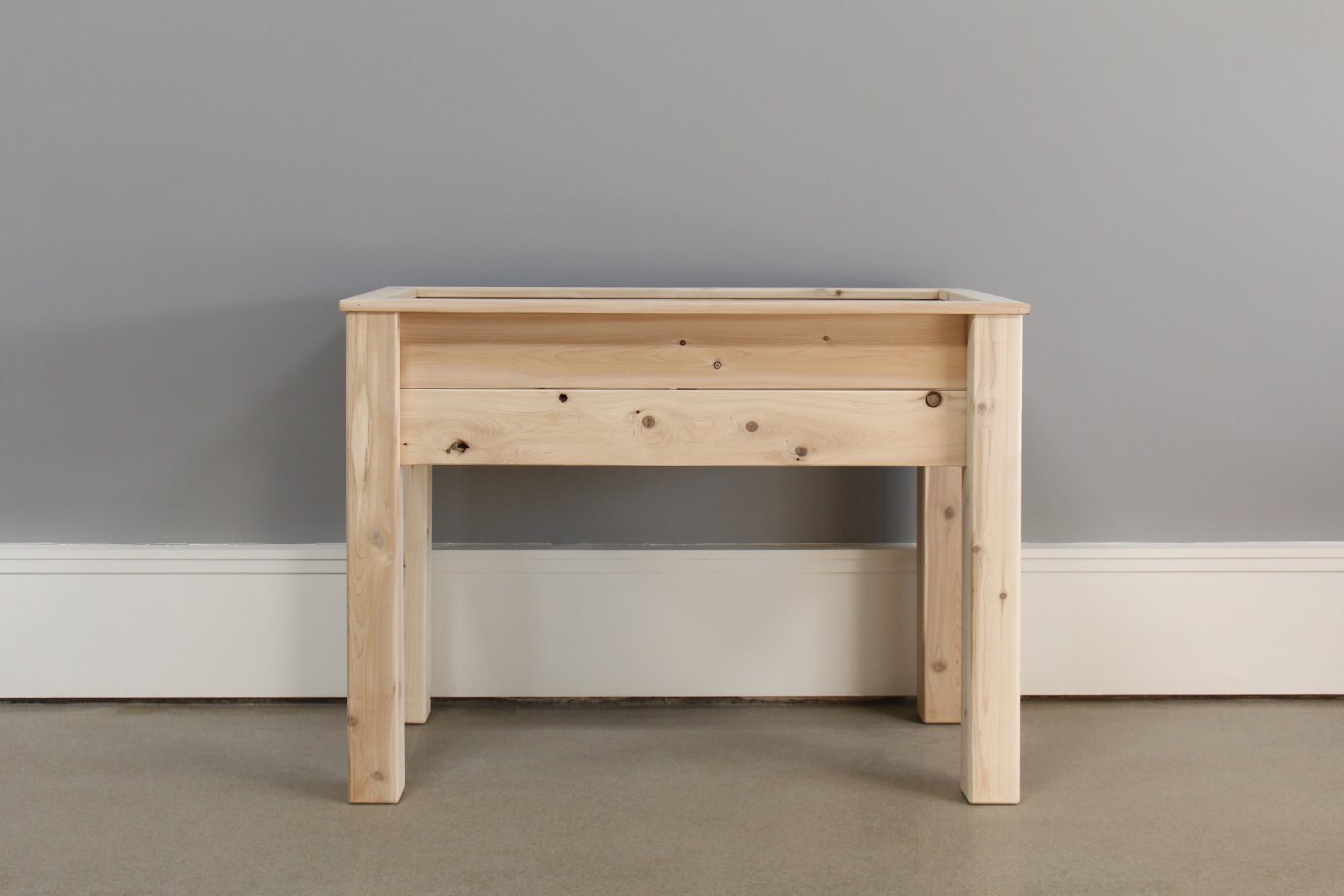 2x4 Raised Garden Planter | LP-2X4PL-85 | Home - Maxwell Sheds - 408065 ...