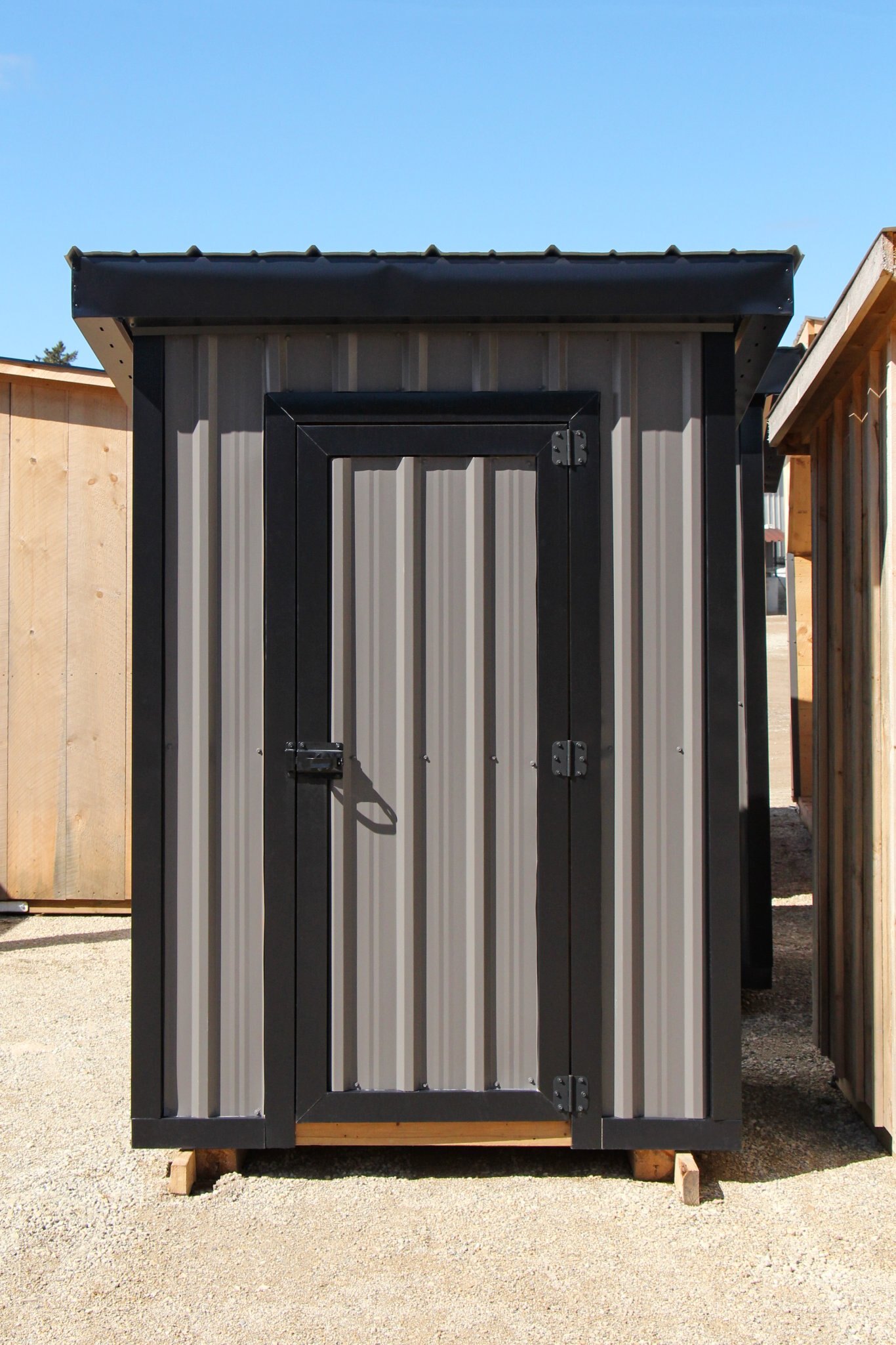 Small Structure - Maxwell Sheds - 408065 Grey Road 4, RR 1, Maxwell, ON ...