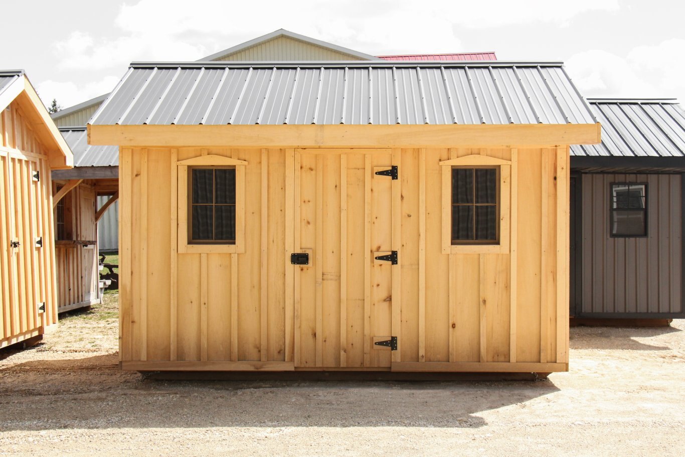 Sheds - Maxwell Sheds - 408065 Grey Road 4, RR 1, Maxwell, ON N0C 1J0 ...