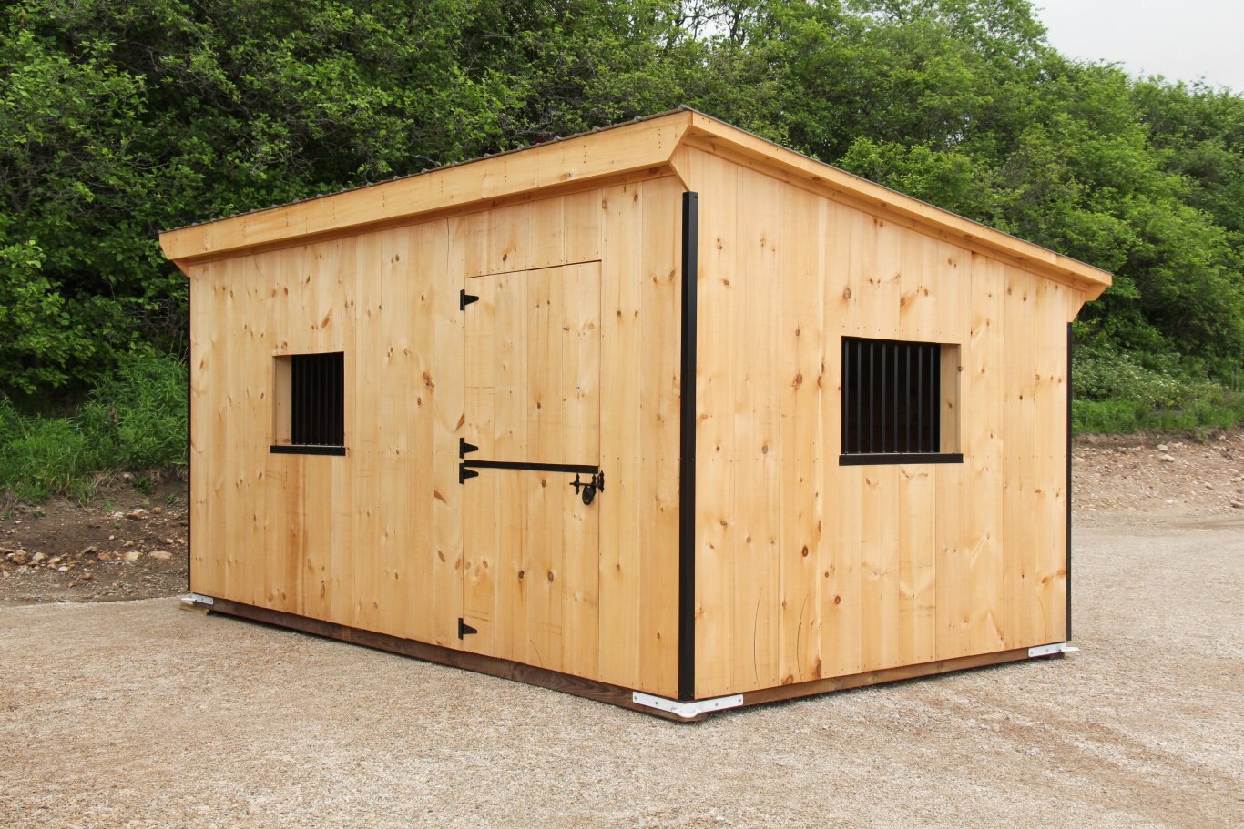 Livestock Barn - Maxwell Sheds - 408065 Grey Road 4, RR 1, Maxwell, ON ...