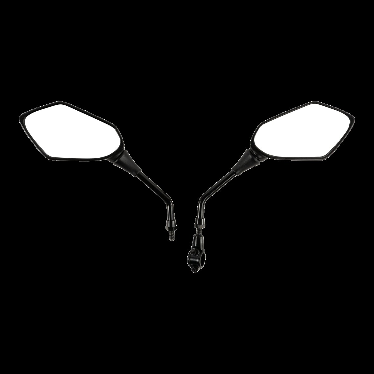 Handlebar Mirror Kit For Can-Am ATV | 715005366 | St. Onge Recreation ...