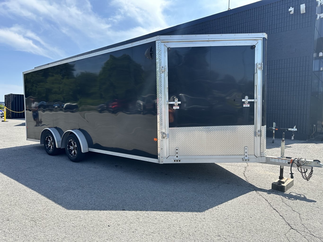 Pre-Owned Trailers | St. Onge Recreation - New & Used Powersports ...