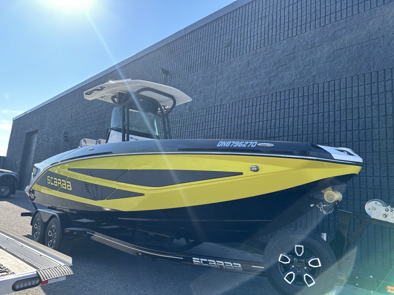 2023 Scarab 255 Open 600HP | 48669 | St. Onge Recreation - New & Used ...