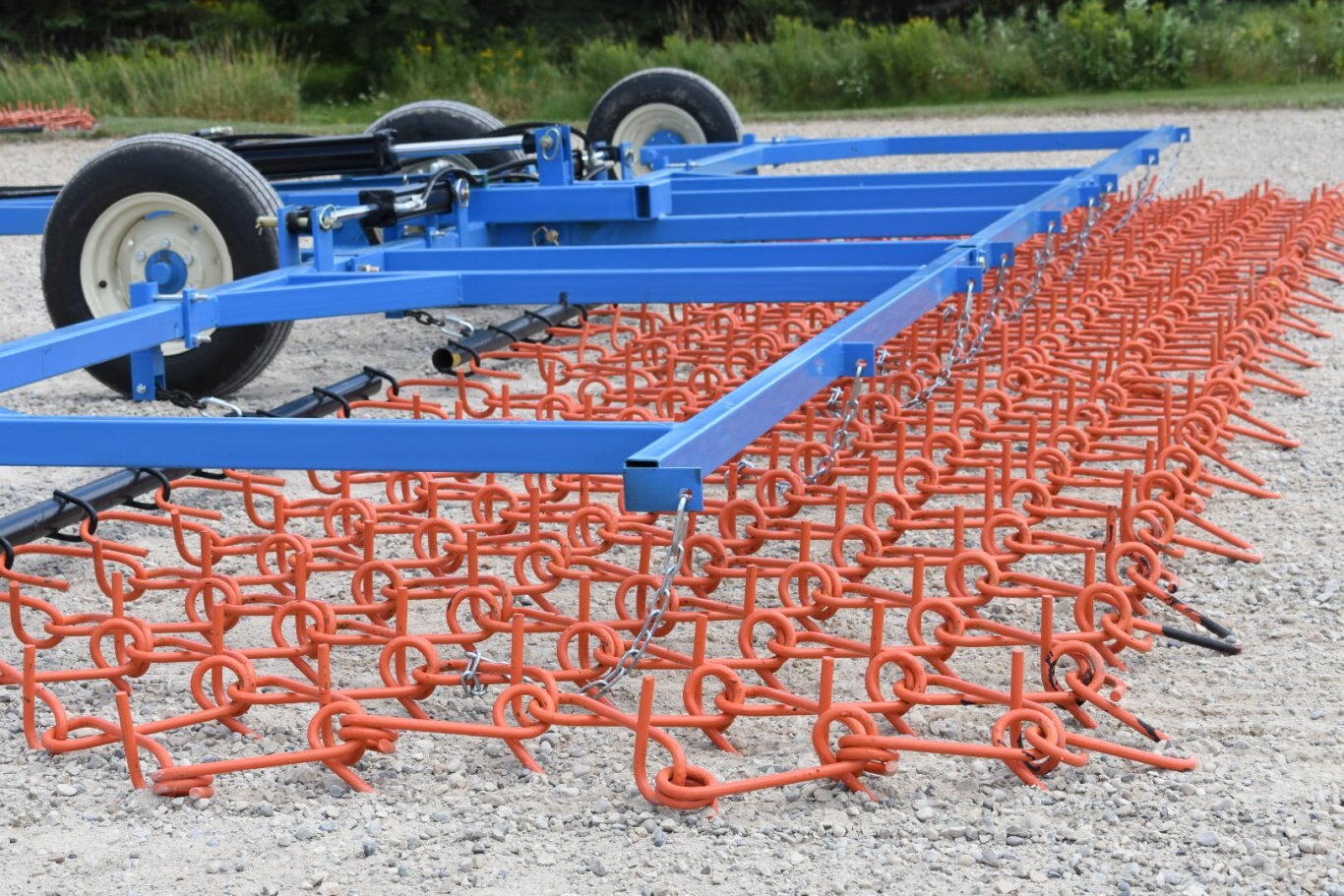 May Bridge Harrows - Kevin Kidd Equipment. Agriculture Equipment in ...