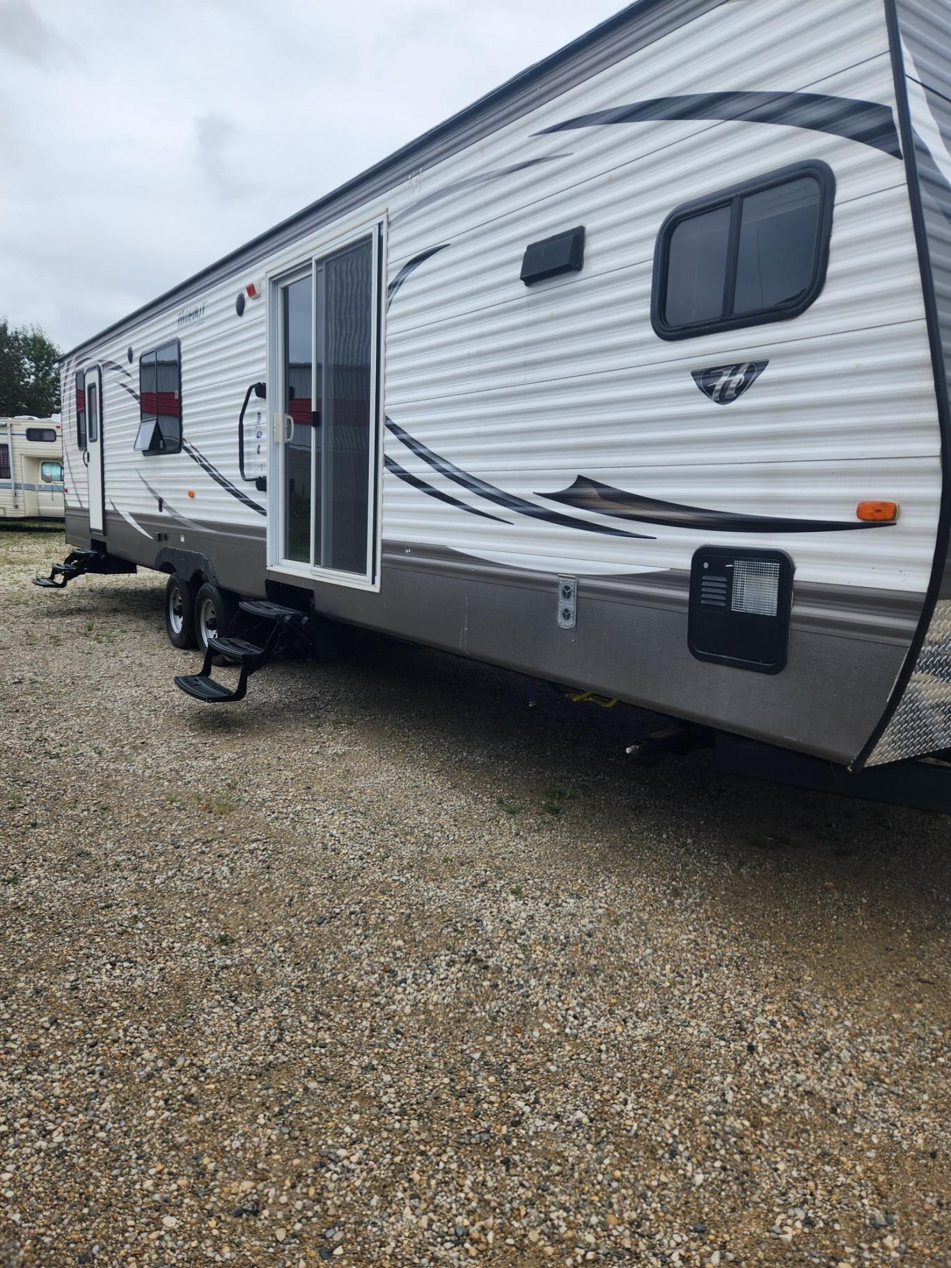 2014 Keystone Hideout 38FKDS