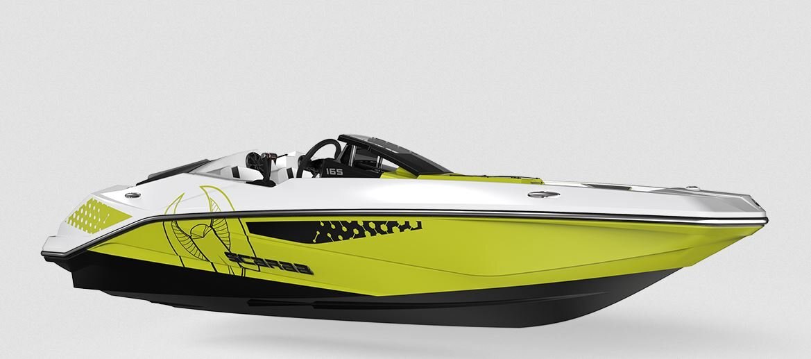 Scarab Jet Boats Scarab New Boat Models Thayer Marine
