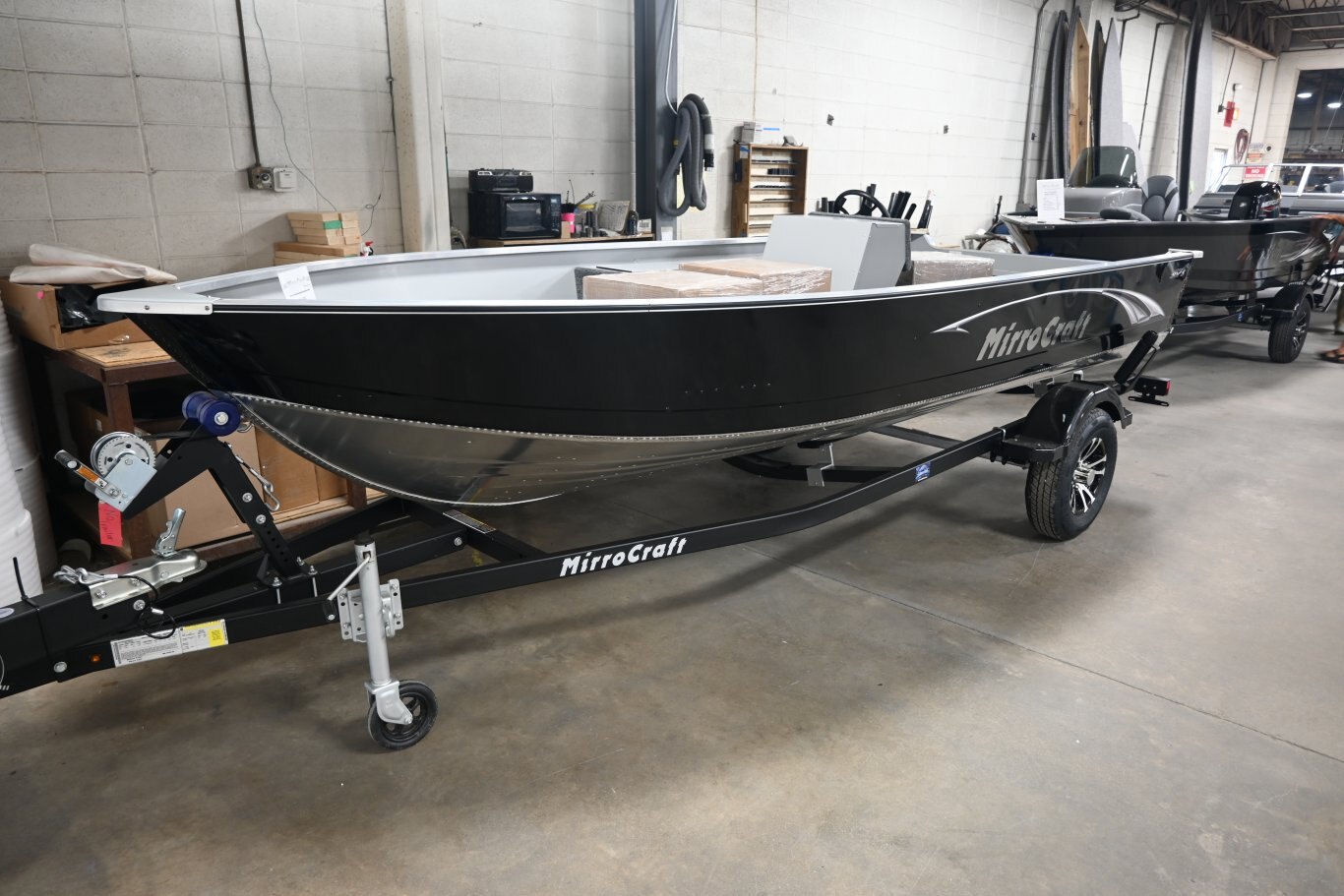 Mirrocraft 3672 LAKER SERIES Tiller | Home | Greater Sudbury, ON | 705-675-5555