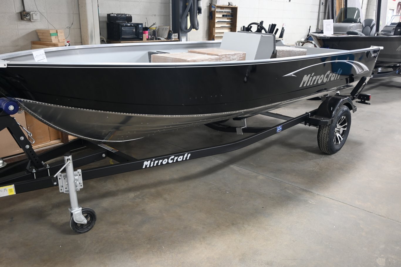 Mirrocraft 3673 LAKER SERIES Tiller | Home | Greater Sudbury, ON | 705 ...