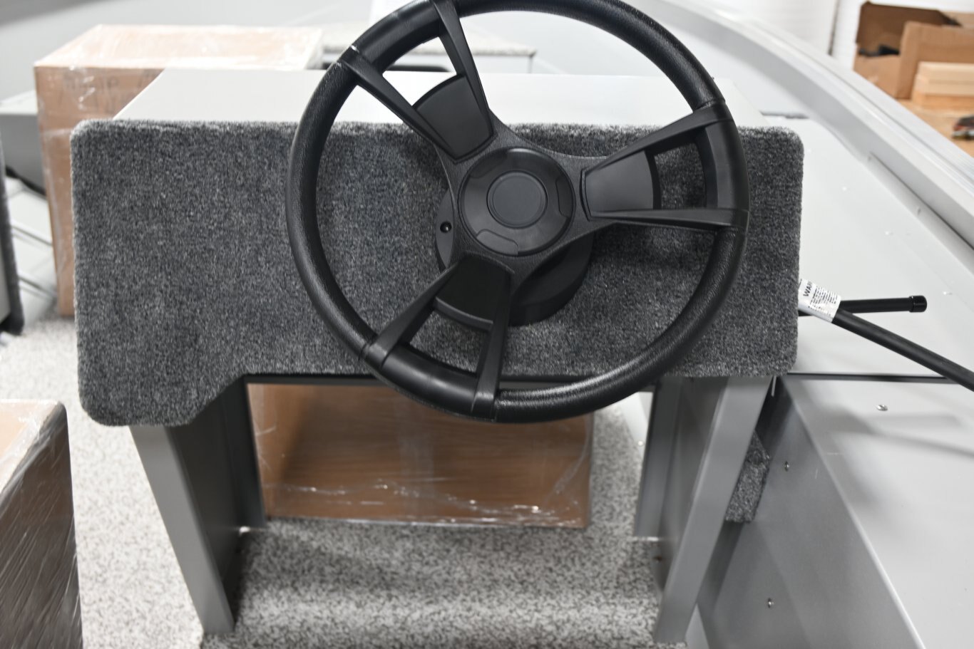 Mirrocraft 3673 LAKER SERIES Tiller | Home | Greater Sudbury, ON | 705 ...