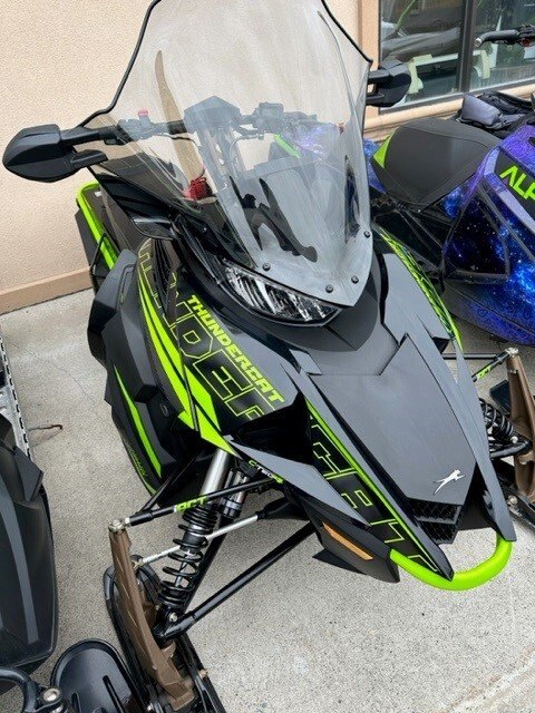 2020 Arctic Cat ZR 9000 Thundercat