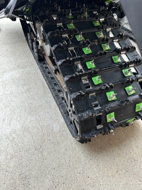 2020 Arctic Cat ZR 9000 Thundercat