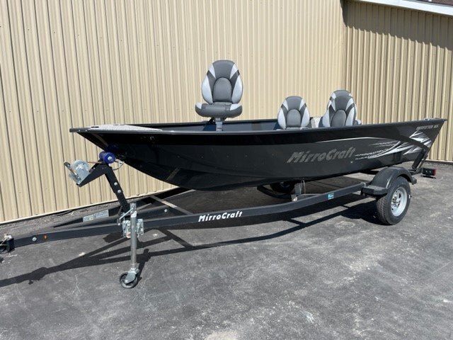 Mirrocraft Outfitter 165T-O (Yamaha F50LHB) | Home | Greater Sudbury ...